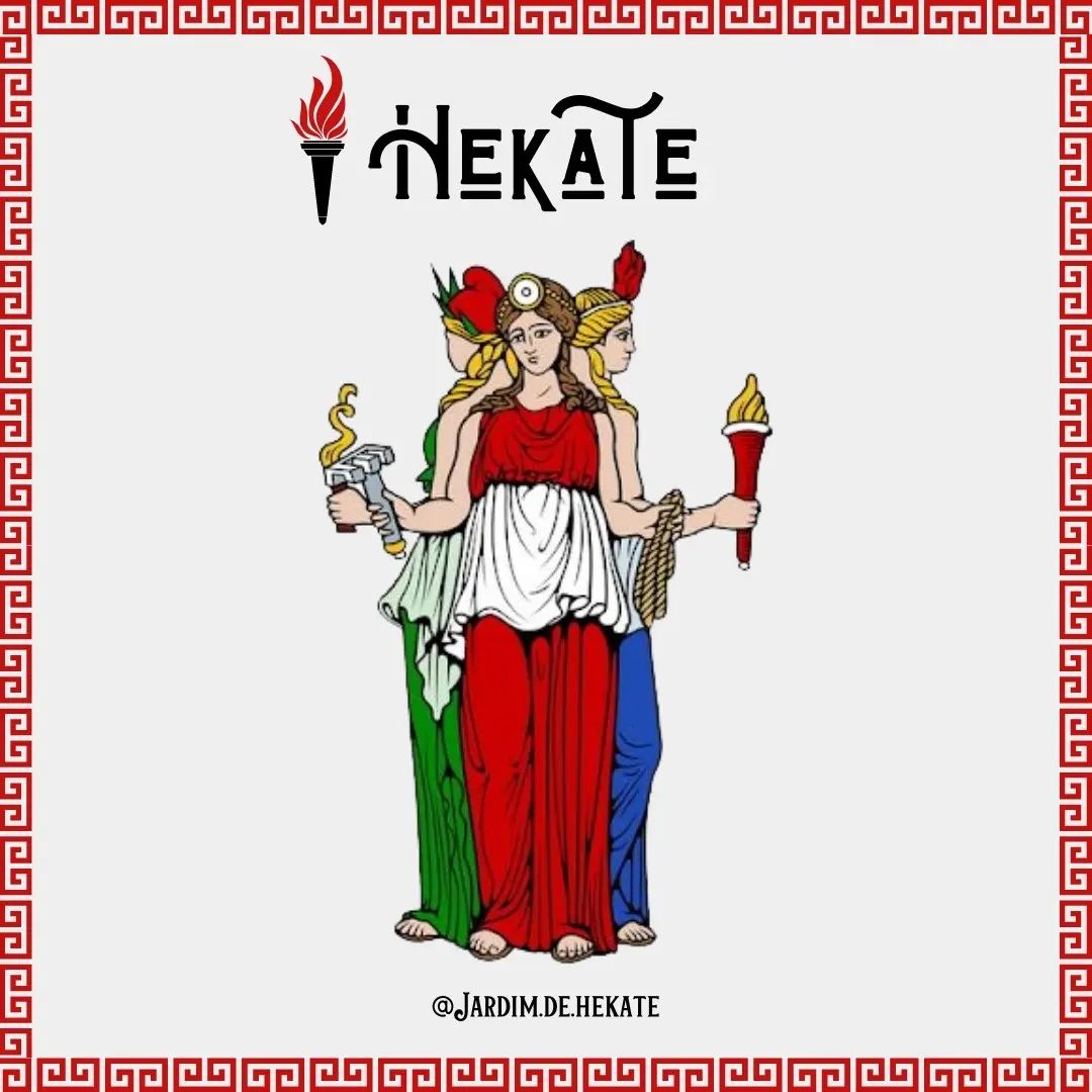 Hekate – Jardim de Hekate