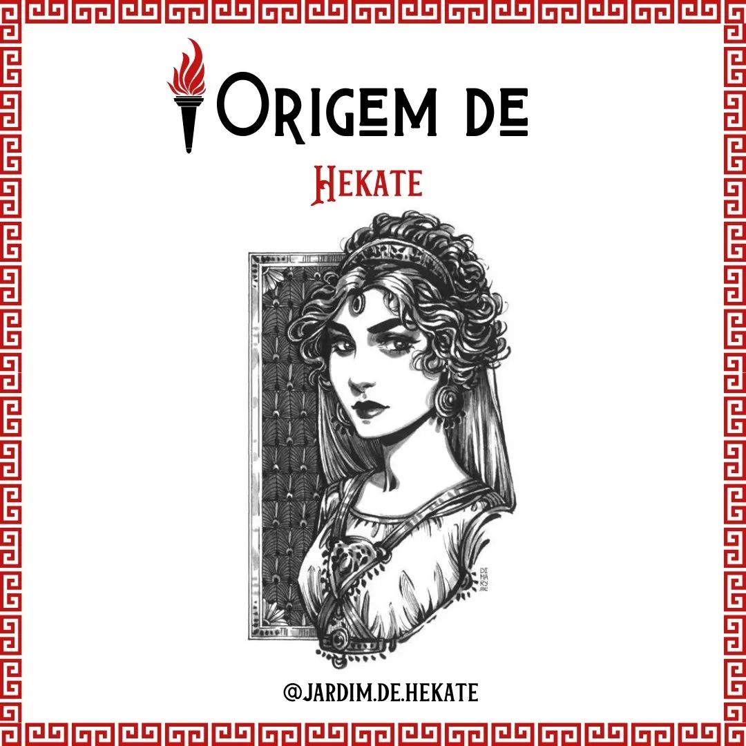 Hekate – Origem – Jardim de Hekate