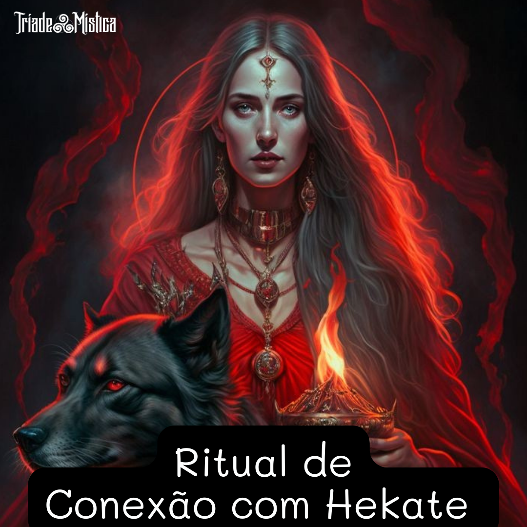Ritual de Conexão com Hekate – Jardim de Hekate